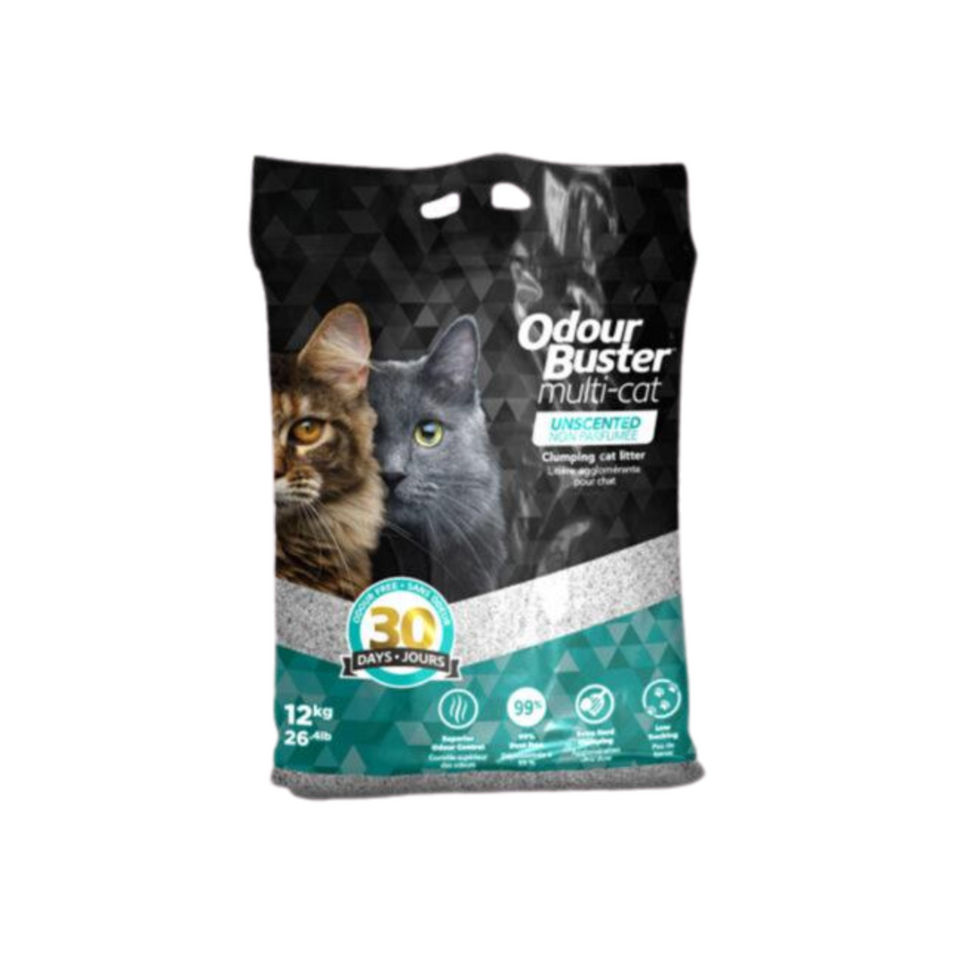 Arenas para Gatos – Parceros felinos